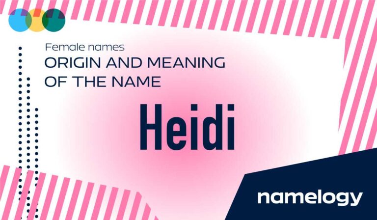 Namelogy.org - Explore the Meaning and Origins of Names