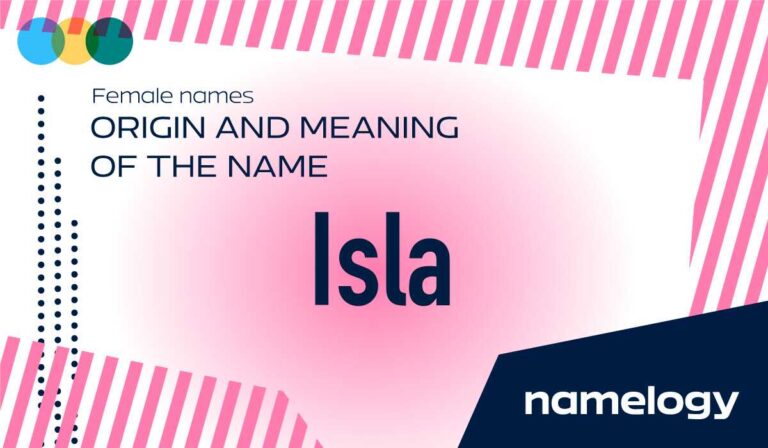 Origin and meaning of the name Isla - Namelogy.org