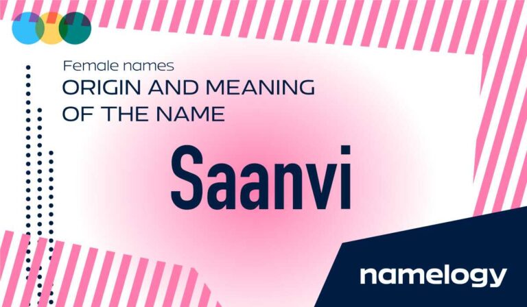Origin and meaning of the name Saanvi - Namelogy.org